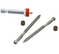 Cladco Hidden Deck Fasteners for Nordeck Decking 65mm (Pack of 100)