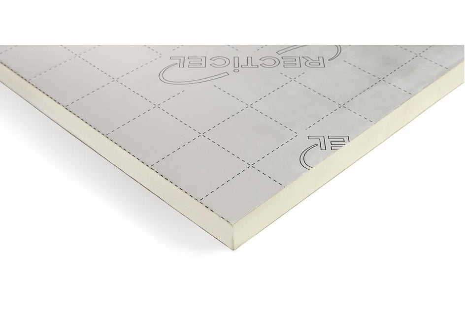 Recticel Eurothane® PIR Insulation Board - 150mm | Roofing Outlet