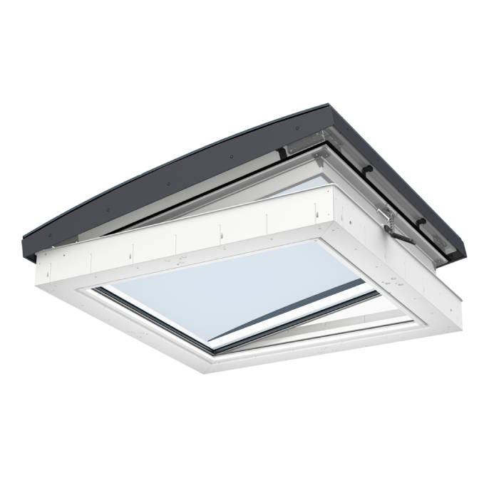 VELUX ZIU 0000WL Flat Roof Insect Screen for New Generation Flat Roofl ...
