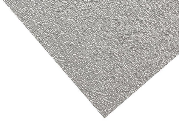 Cladco PVC Plastisol 0.7mm Flat Sheet 3000mm x 1240mm
