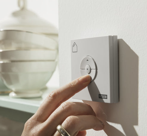 VELUX GPU SK06 007021U Maintenance Free Top-Hung INTEGRA® Electric Win