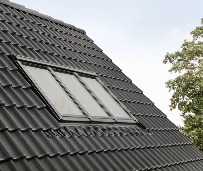 VELUX GGLS FFKF06 2066 Triple Glazed STUDIO 3-in-1 Roof Window (1880 x