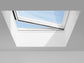 VELUX CVU INTEGRA® Electric Flat Glass Rooflight Package with Triple G
