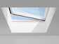 VELUX CVU 200100 S06Q Electric Flat Glass Rooflight Package 200 x 100