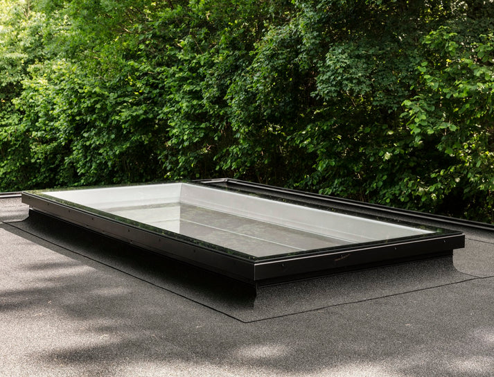 VELUX CFU 060060 S00M Fixed Flat Glass Roof Window