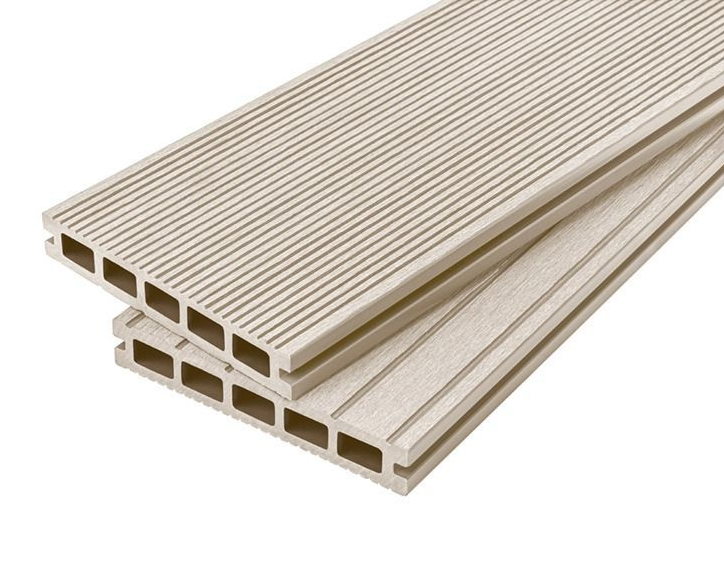 Cladco Hollow Domestic Grade Composite Decking Board | Roofing Outlet