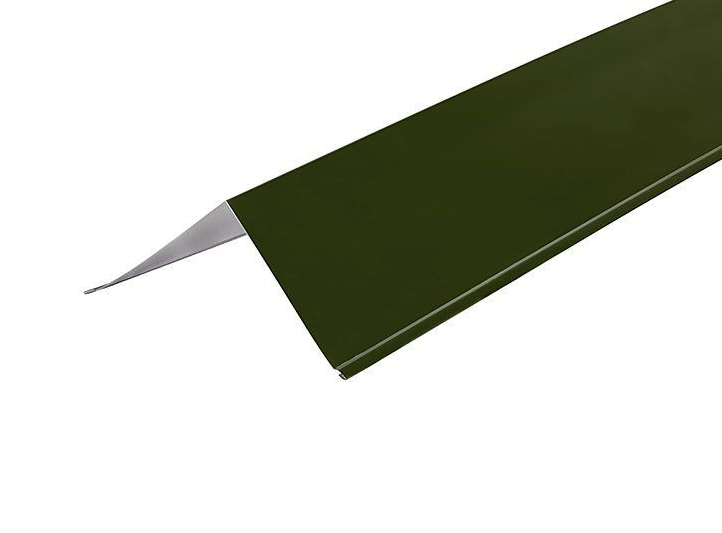 Cladco 90º Corner Barge Flashings in Polyester Paint Finish - 3m x 150 ...