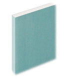 Gypfor Moisture Resistant Plasterboard Tapered Edge 2.4m x 1.2m x 15mm
