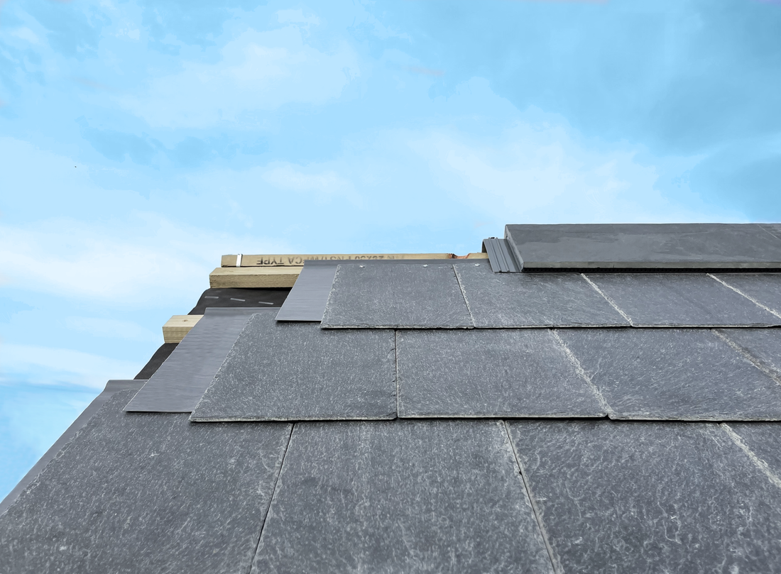 Mayan Armoured Slate - Low Pitch 10°