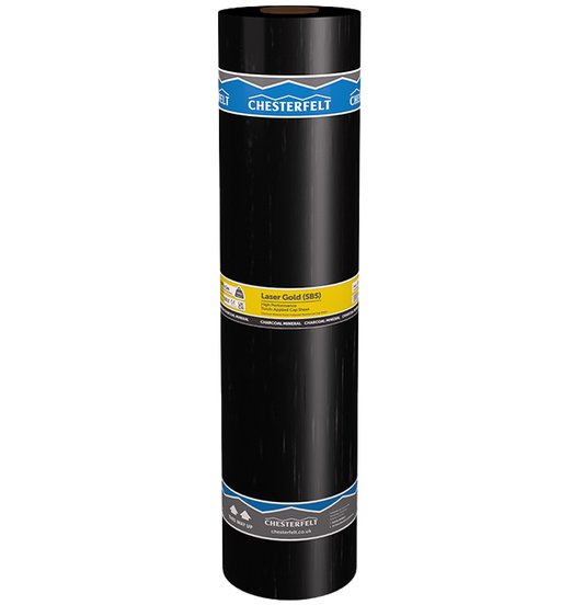 Icopal Torch-On Roofing Felt