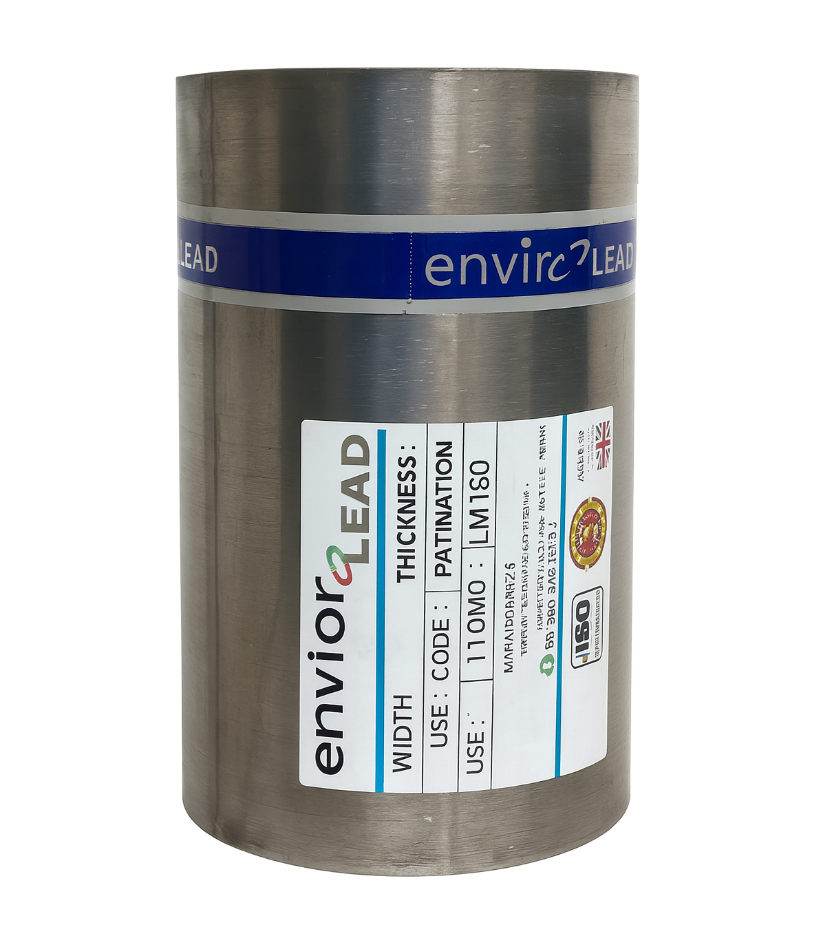 Code 4 Lead Flashing - 6mtr Rolls