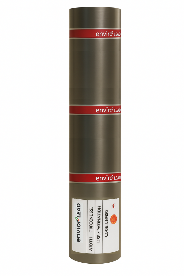 Code 5 Lead Flashing - 3mtr Rolls