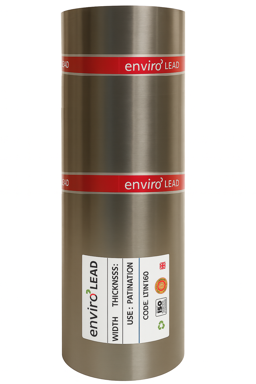 Code 5 Lead Flashing - 6mtr Rolls