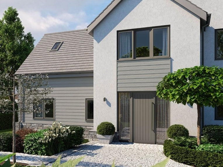 Cladco Fibre Cement Exterior Wall Cladding Boards - 3.66m (All Colours ...