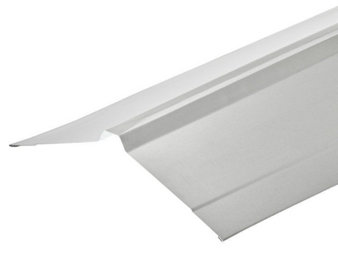 Cladco 130º Nordic Ridge Flashings in Polyester Paint Finish - 3m x 19