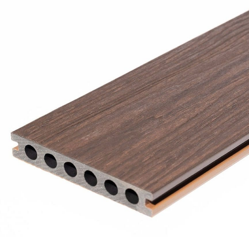 RYNO TerraceDeck Signature Woodgrain Reversible WPC Composite Decking