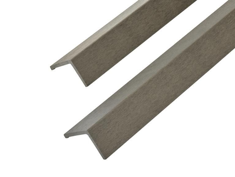 Cladco Composite Corner Trim - 60mm x 50mm x 2.2m (All Colours ...