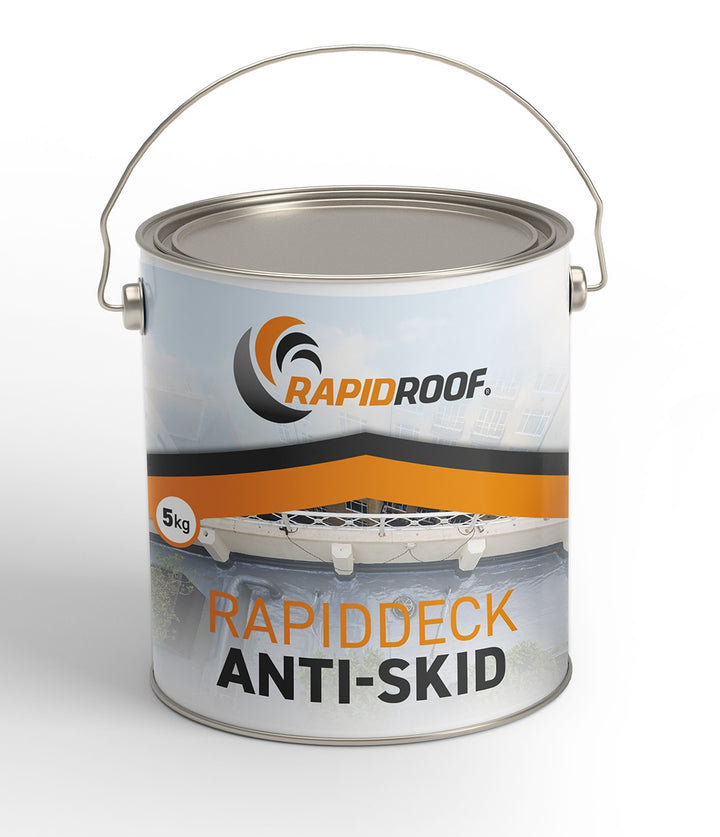 RapidRoof Waterproofing System