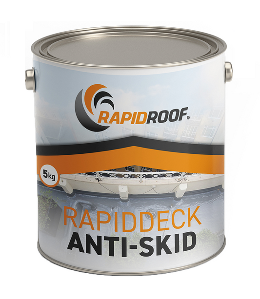 RapidRoof Waterproofing System