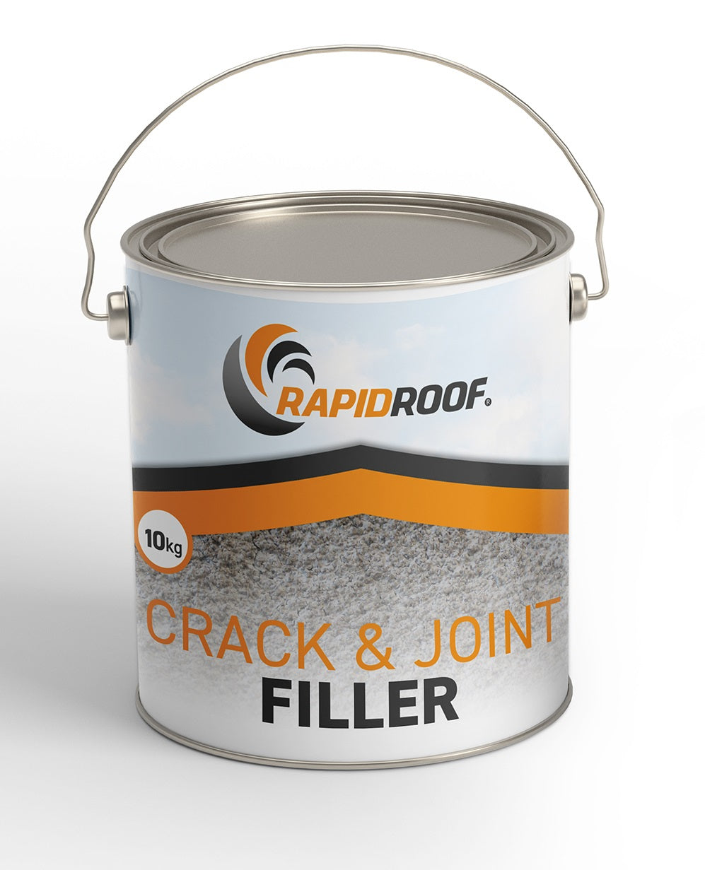 RapidRoof Crack & Joint Filler - 10kg | Roofing Outlet