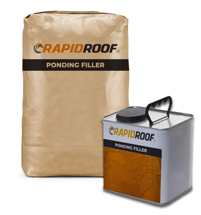 RapidRoof Waterproofing System | Roofing Outlet