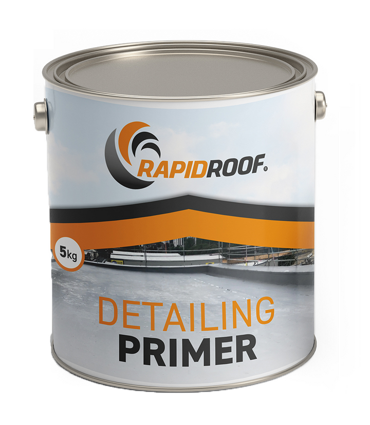 RapidRoof Waterproofing System