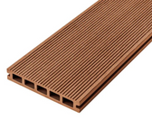 Cladco Signature Reversible Composite Decking Board - Redwood (4m)