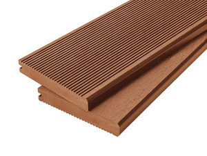 Cladco Solid Commercial Grade Composite Decking Board - Ivory (4m)