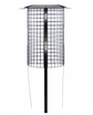 Brewer Crown / Bishop Chimney Pot Birdguard Cowl - Solid Fuel