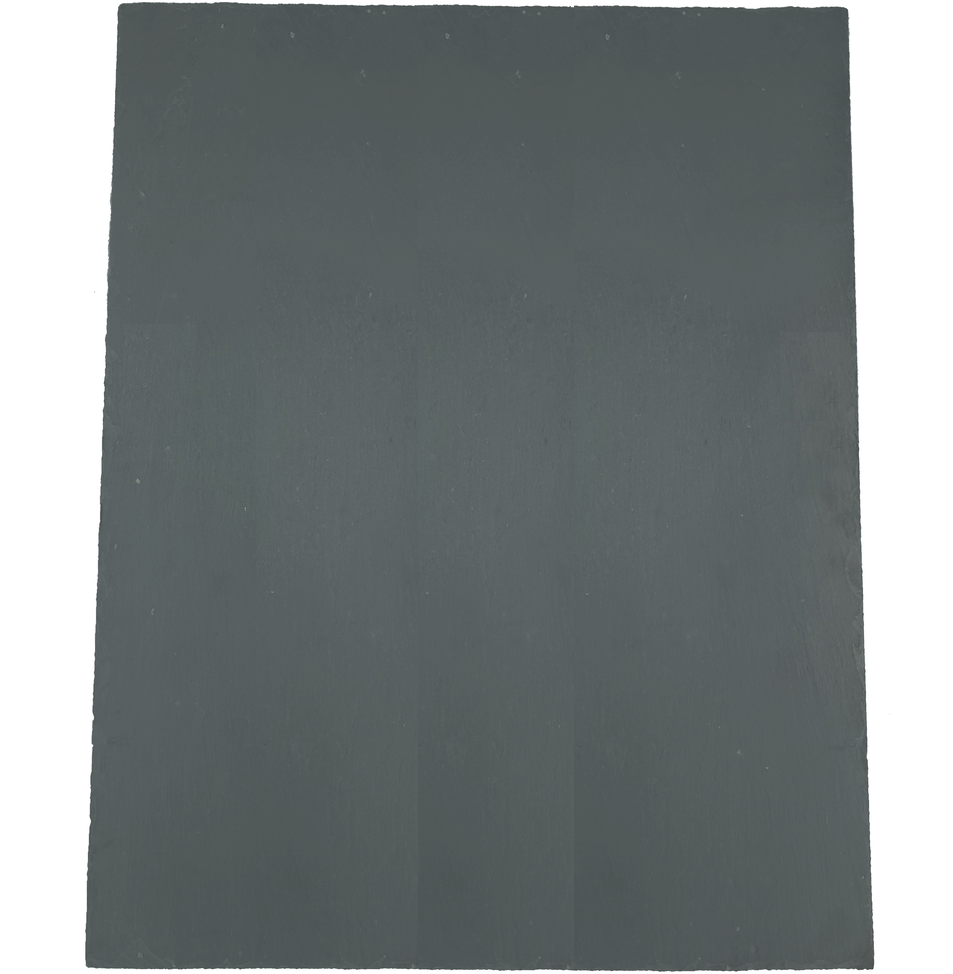 Valero Slate 1st Grade Pre-Holed Spanish Slate - 500 x 250 mm