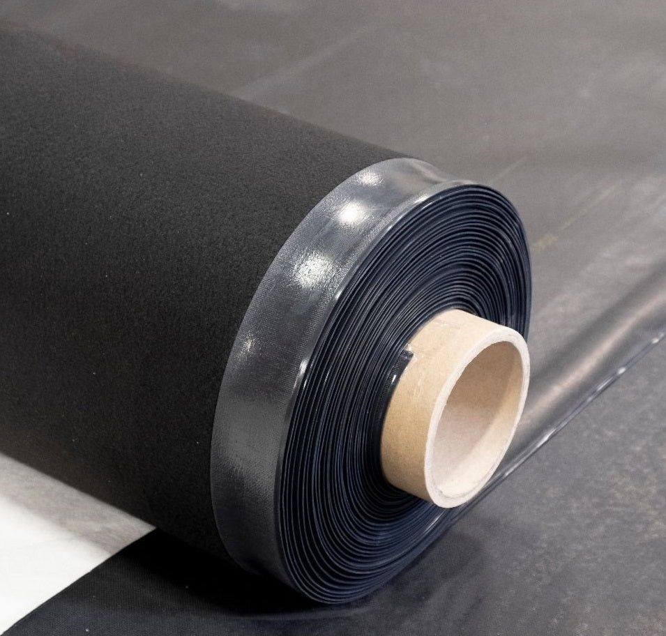Sealeco Rubbertop Fleece Backed Epdm Membrane 1 78m X 60m Roofing