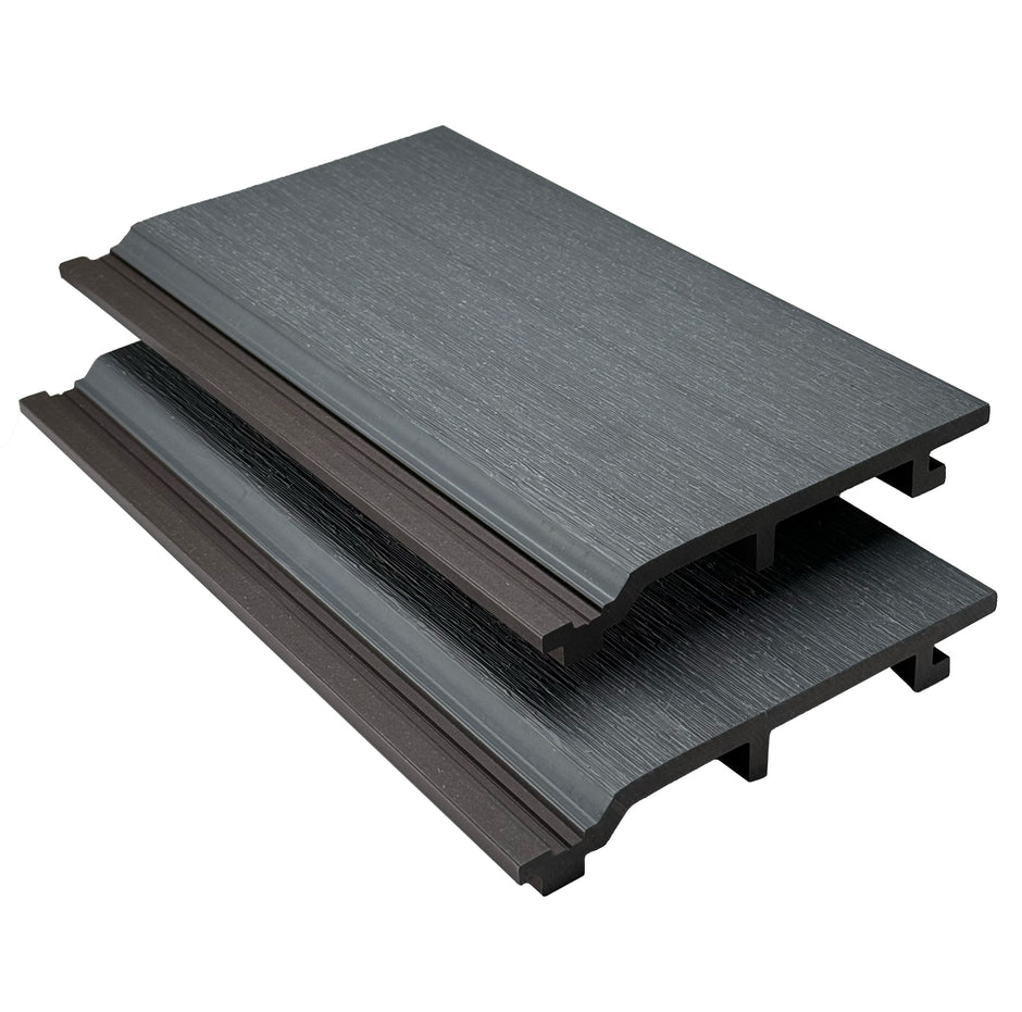 Triton Slatted Wall Cladding