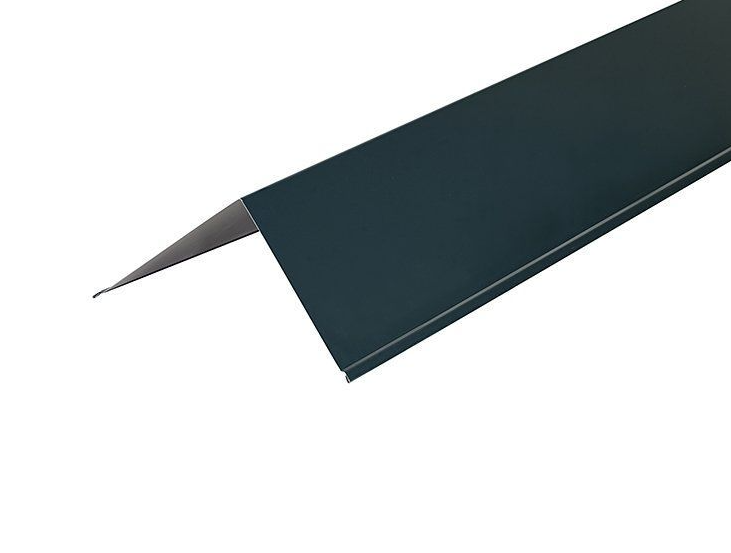 Cladco 90º Corner Barge Flashings in Polyester Paint Finish - 3m x 150 ...