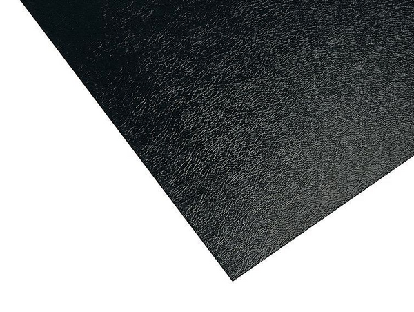 Cladco PVC Plastisol 0.7mm Flat Sheet 3000mm x 1240mm