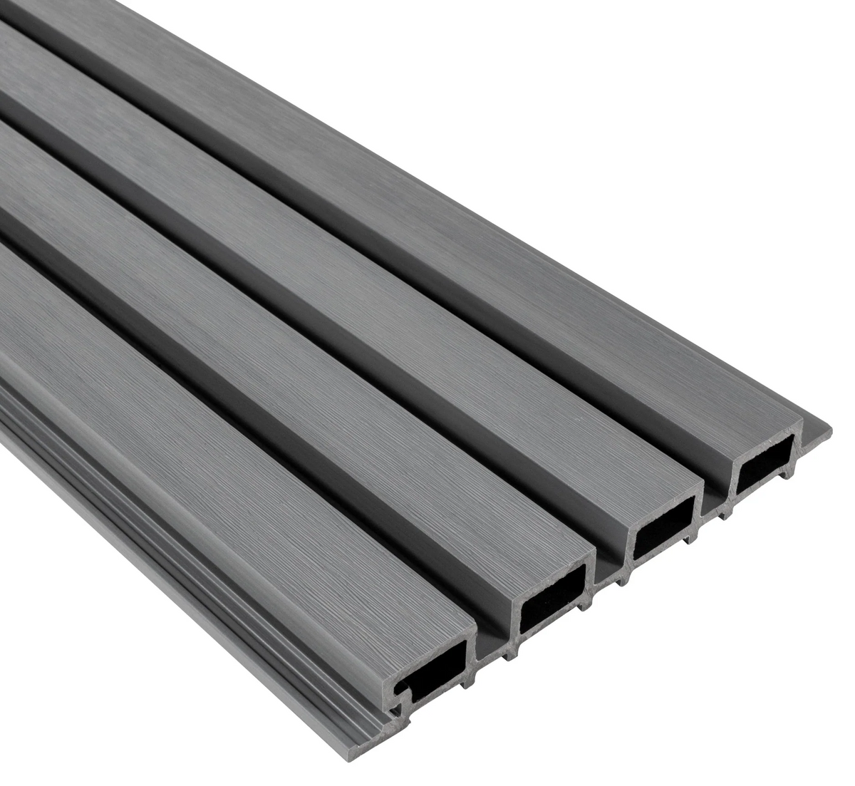 Triton WPC Shiplap Wall Cladding Angle Trim - 3.6m x 50mm x 50mm
