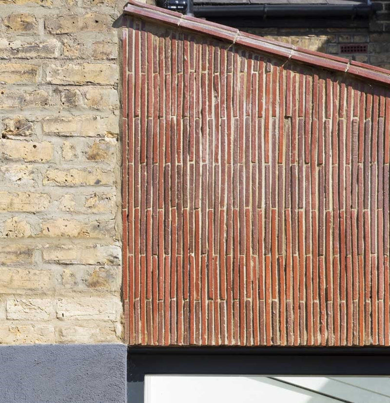 Marley Red Clay Creasing Tiles (without Nibs) | Roofing Outlet