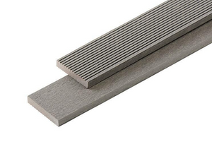 Cladco Solid Woodgrain Effect Reversible Composite Decking Board - Ivo