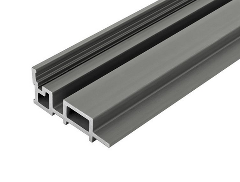 Cladco Composite Slatted Wall Cladding Internal Corner Profile Trim- 2