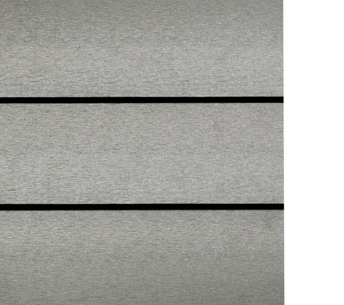 Cladco Signature Composite Wall Cladding Board - Stone Grey (3.6m)