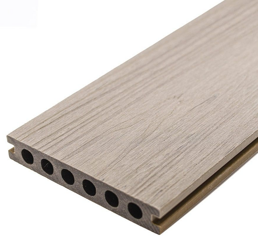 RYNO TerraceDeck Signature Woodgrain Reversible WPC Composite Decking