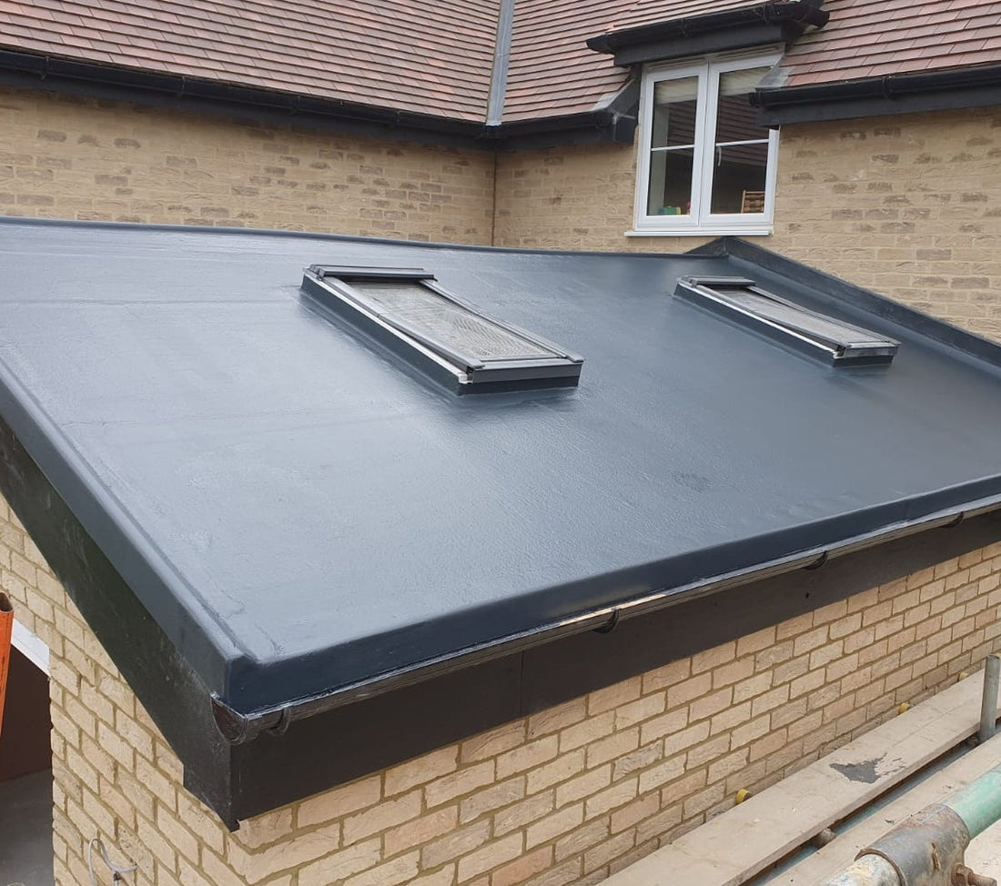 Kovertek TekGuard Flexi GRP Roofing Resin - 20kg