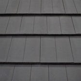 Sandtoft Danum Dual TLE Thin Leading Edge Roof Tile - Dark Grey