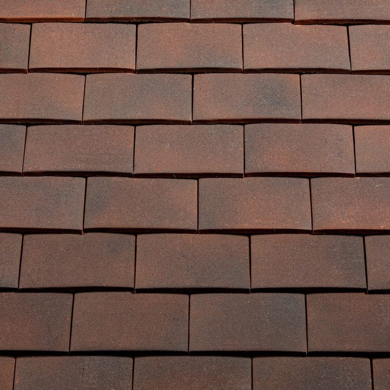 Sandtoft Humber Clay Plain Tile - Buckingham | Roofing Outlet