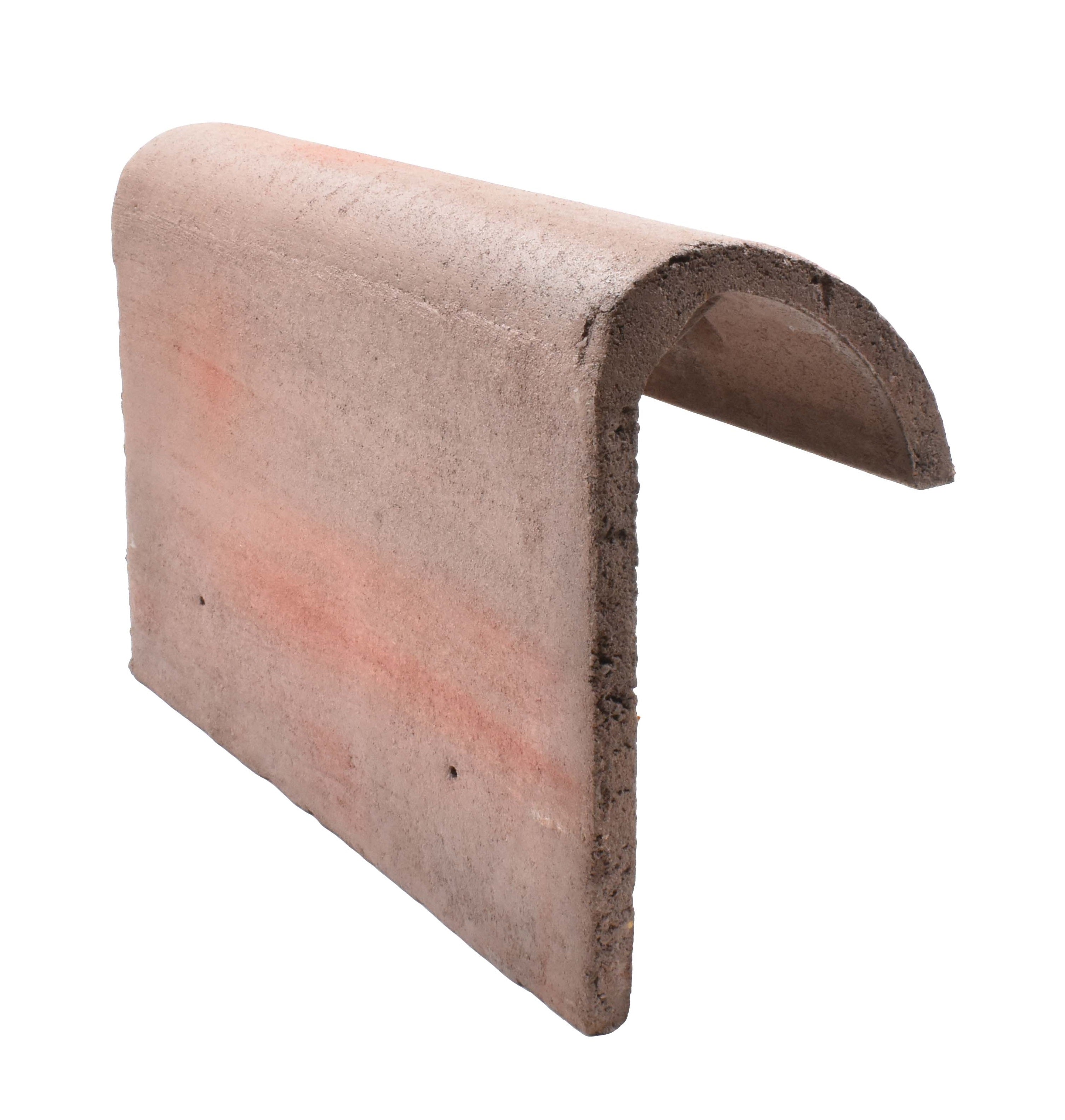 Sandtoft Concrete Half Round Mono Ridge - 475mm | Roofing Outlet
