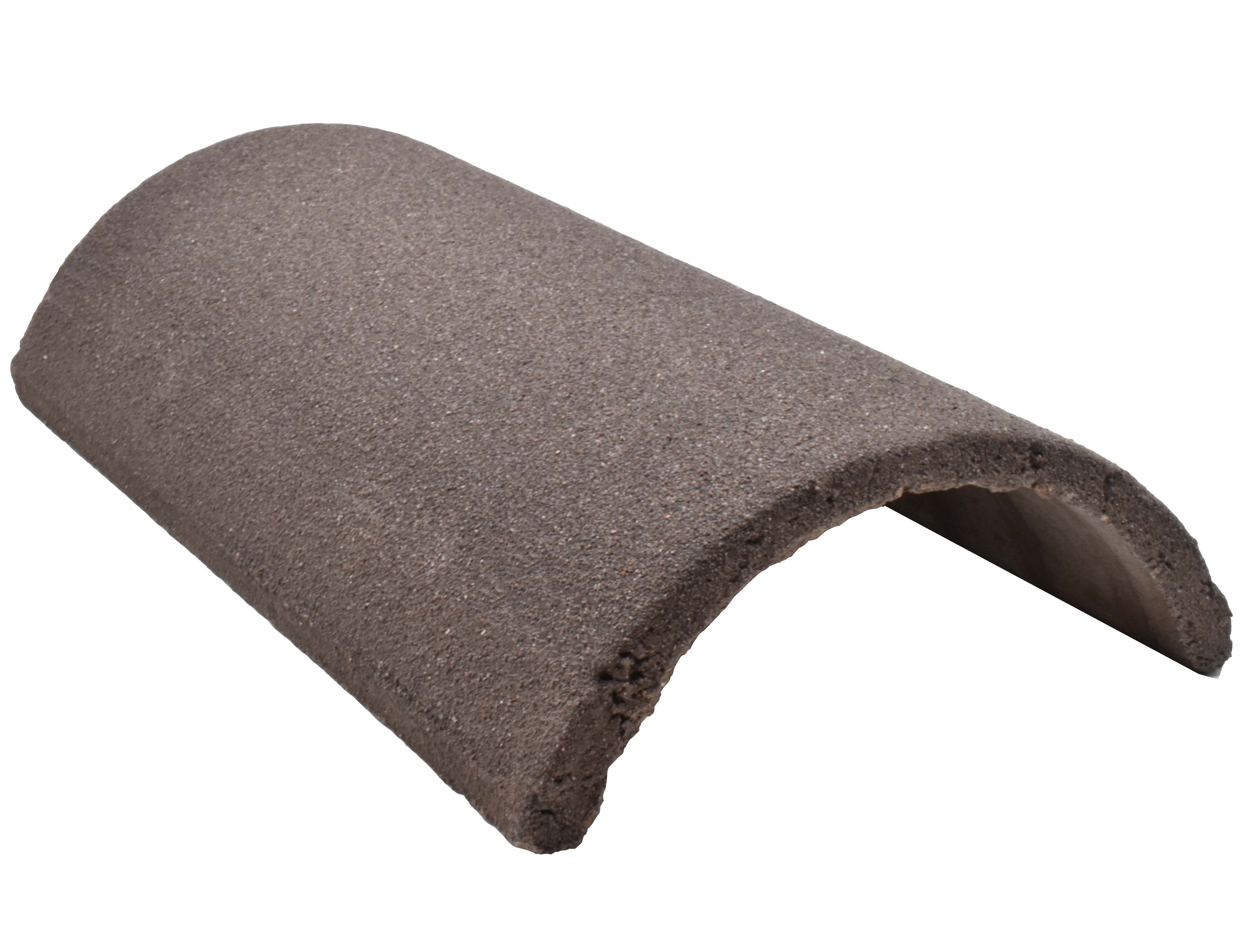 Sandtoft Concrete Half Round Ridge - 457mm