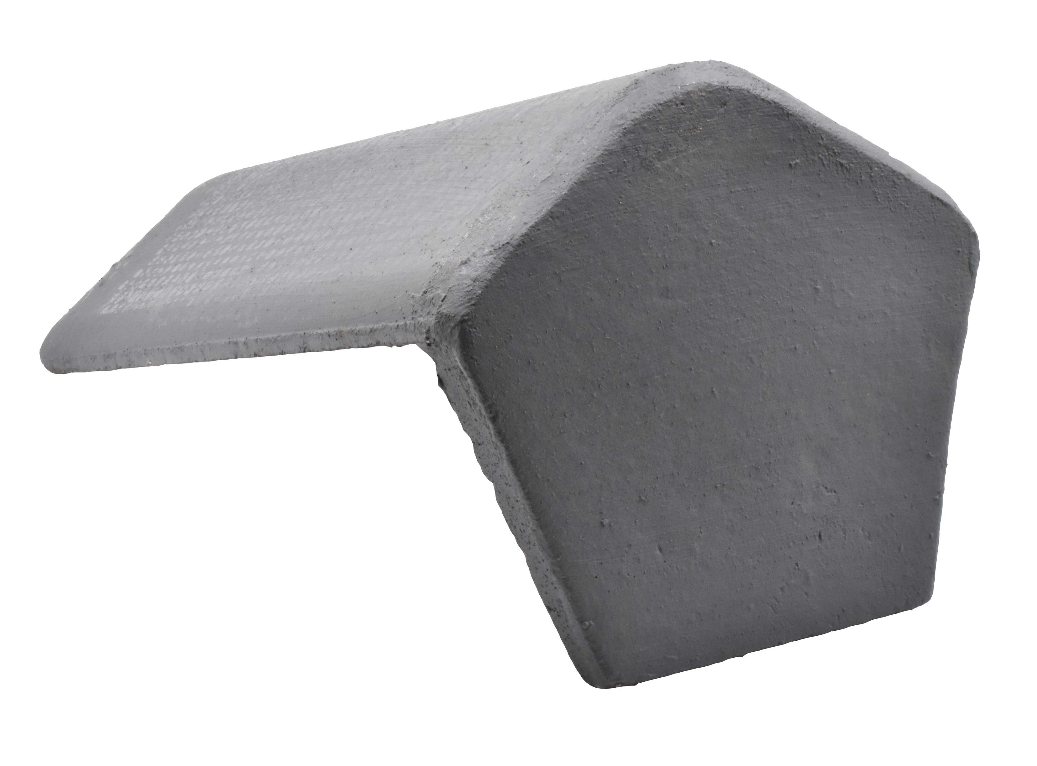 Sandtoft Concrete Multi Angle Block End Ridge | Roofing Outlet