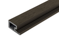 Cladco Composite Slatted Wall Cladding Single Start Profile Trim - 2.5