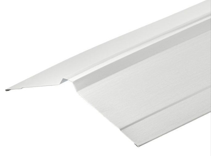 Cladco 130º Nordic Ridge Flashings in Polyester Paint Finish - 3m x 19 ...