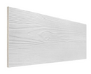 Cladco Fibre Cement Exterior Wall Cladding Boards - White (3.66m)