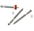 Cladco Hidden Deck Fasteners for Nordeck Decking 65mm (Pack of 100)